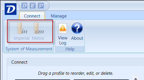 Why Are There Duplicate (DUP) Units of Measure in Data Manager After Upgrading?